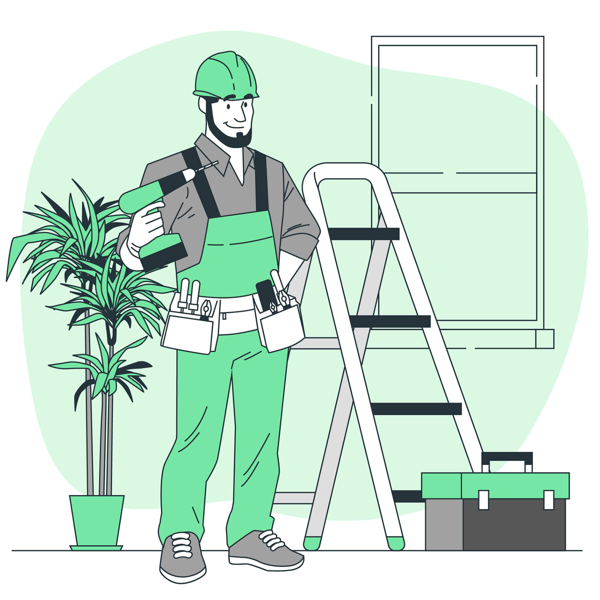 Detroit Emergency Handyman Services - Handyman Detroit